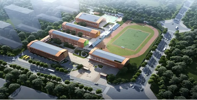 Gaotangling Street is one of the central urban areas of Wangcheng. The ...