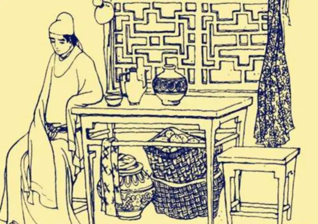 Folklore: Xiucai murdered his companion, his mother did absurd things ...