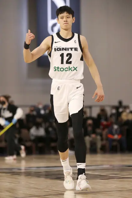 "Genius boy" Zeng Fanbo: Chinese teenager who can hit the NBA, the hope ...