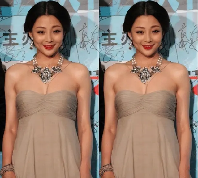 Yin Tao is an actress with good appearance and temperament. She has ...