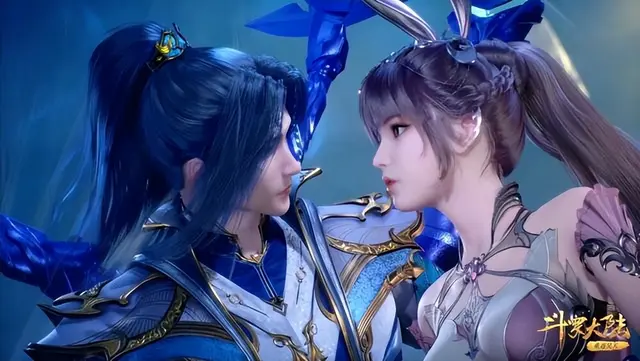 The Chinese comic "Douluo Dalu" is extremely popular. Not only fans ...