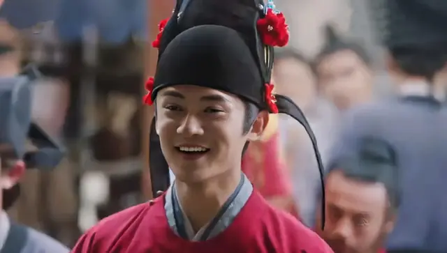 "Jade Face Peach Blossoms Always Meet": Xu Qingjia's greatest luck is ...