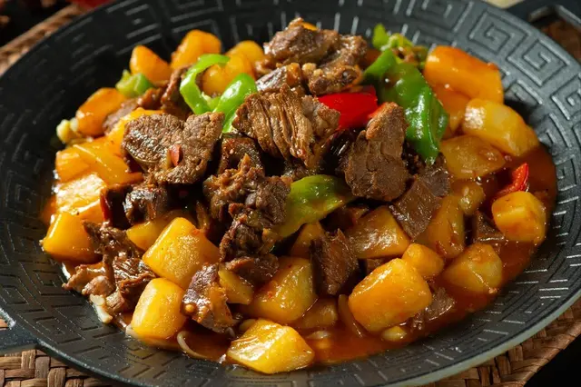 Do you need to blanch beef stew? No, the chef will teach you a trick ...