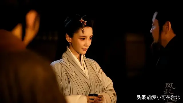 #tvtv片风起龙西#Written by Luo Xiaoke Although "The Wind Rises in Longxi ...