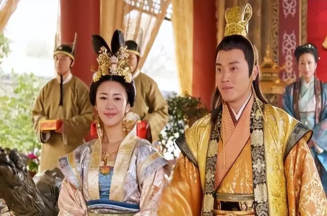 He once killed the emperors of the Western Wei and Northern Zhou ...