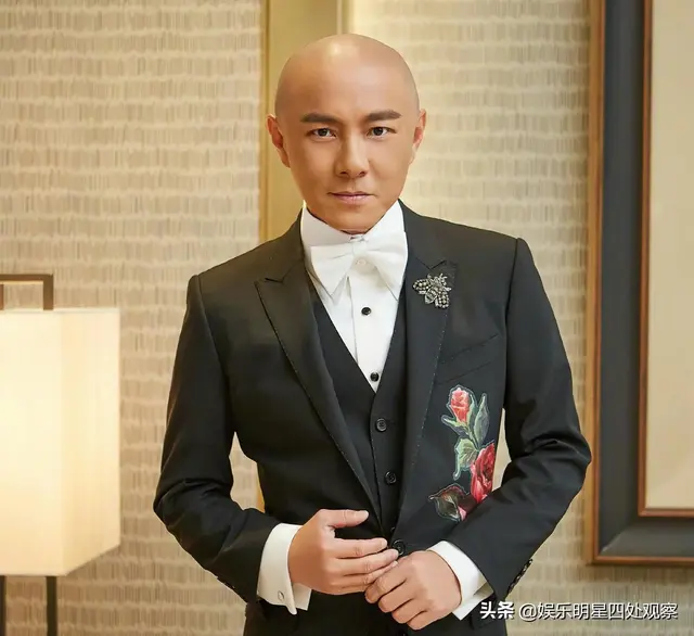 It is not easy for Zhang Weijian to become famous. He was abandoned by ...