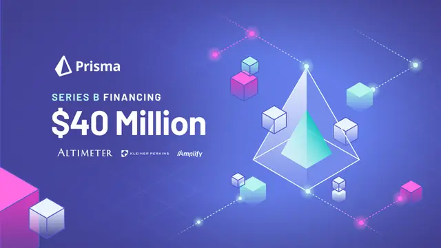 On May 4, 2022, the open source data platform Prisma announced the ...