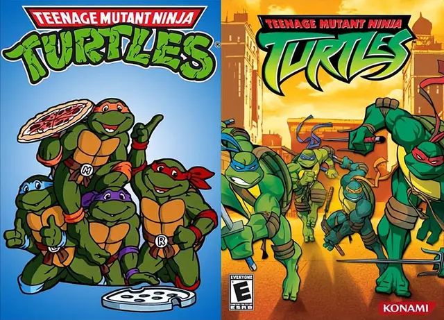 When it comes to "Teenage Mutant Ninja Turtles", audiences from ...