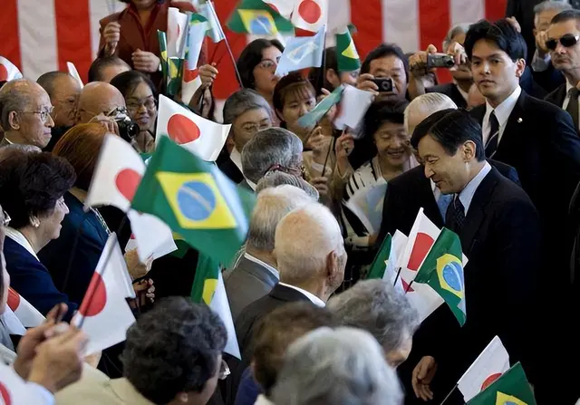 Why are there so many Japanese in Brazil? Historical Background of ...