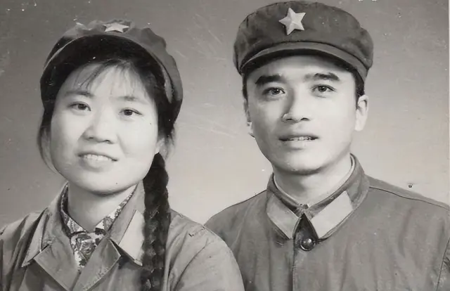 Luo Yixiu: Chairman Mao's first wife, although not recognized, the ...