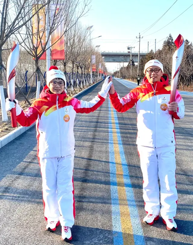 Passing the Winter Olympics Torch, Pushing the Ice and Snow Craze ...