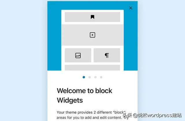 Wordpress website building tutorial: How to switch back to classic ...