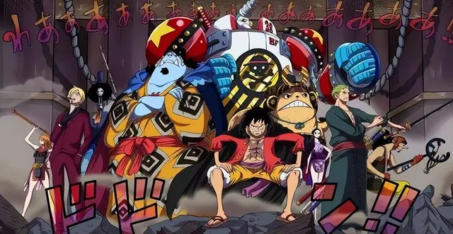 How long is Usopp's nose? The author Oda finally gave the answer ...