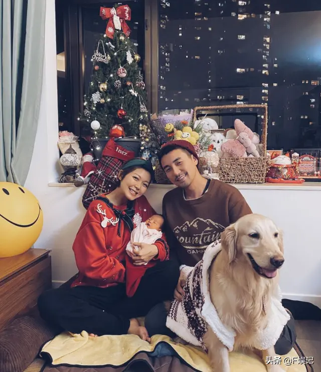 TVB niche Hong Yongcheng revealed that his dog would take care of his ...