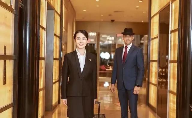 Hotel Staff Image Development: Walking and Standing Posture, Dress and ...