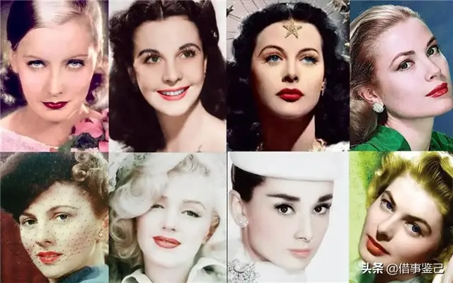 1930-1950 is regarded as the golden age of Hollywood, and many famous ...