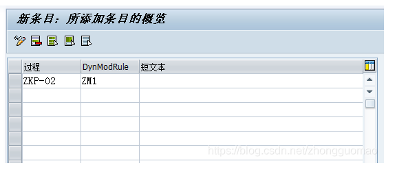 SAP QM Dynamic Modification Rule （动态修改规则）_ITPUB博客