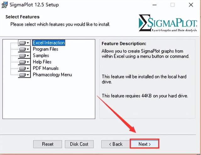 SigmaPlot 12.5软件安装包下载及安装教程 - 墨天轮