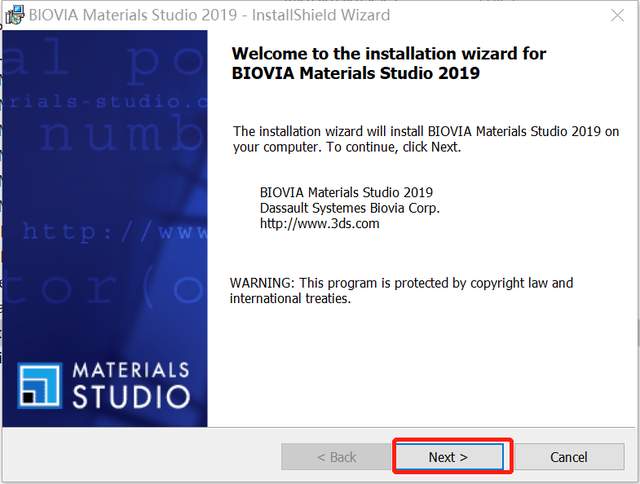 Materials Studio 2019软件安装包和安装教程 - 墨天轮