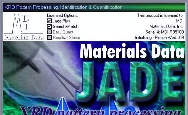 MDI Jade 5.0软件安装包下载及安装教程 - 墨天轮