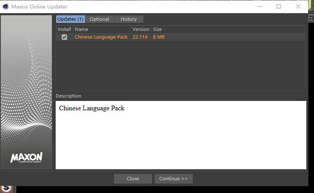 CINEMA 4D（C4D）R22软件安装包下载及安装教程 - 墨天轮