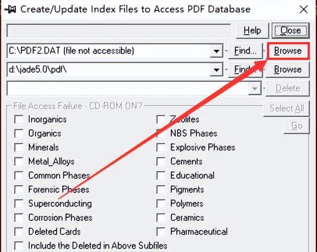 MDI Jade 5.0软件安装包下载及安装教程 - 墨天轮