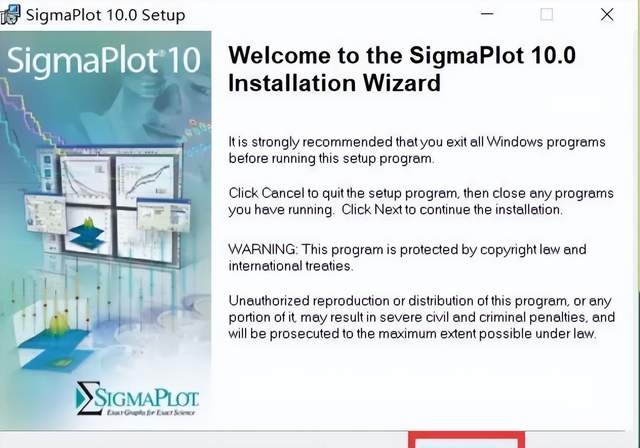 SigmaPlot 10.0软件安装包下载及安装教程 - 墨天轮