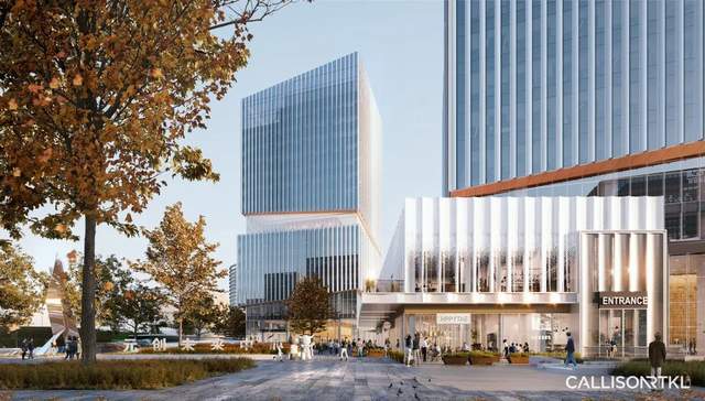 上海漕河泾元创未来中心 ｜CallisonRTKL ARCHINA 项目