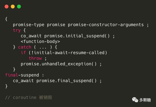 How to write C++ 20 coroutines (Coroutines) - entertainment| DayDayNews