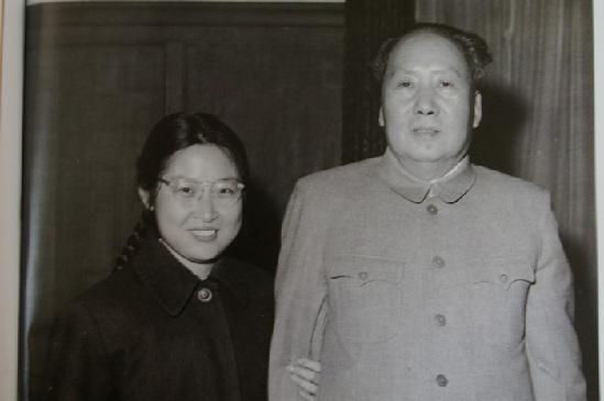 Mao Zedong had 10 children in total, the eldest son of North Korea was ...