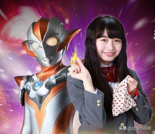 Female Ultraman's human body is getting more and more beautiful, but ...