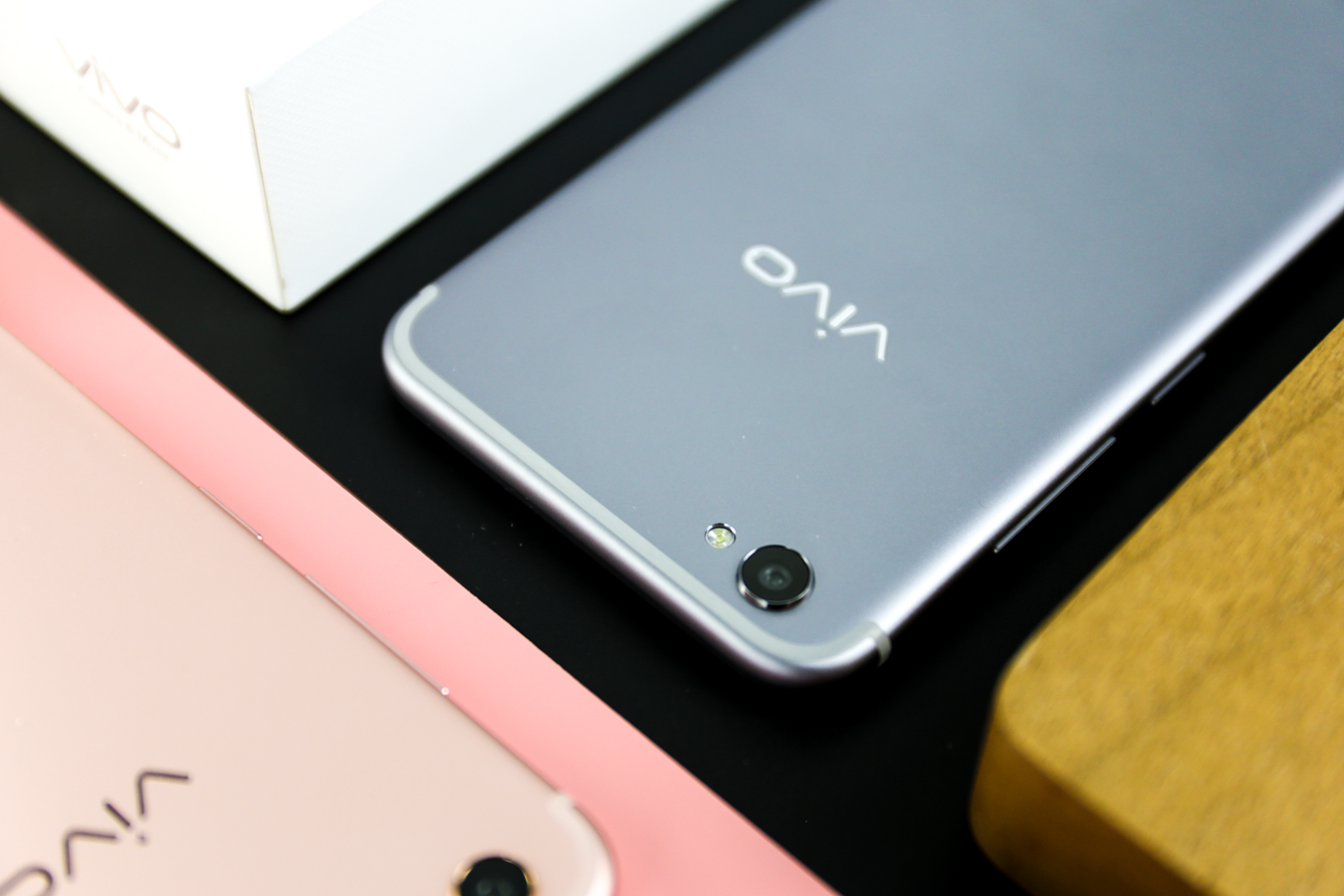 vivox9星空灰宣传壁纸,星空灰_大山谷图库