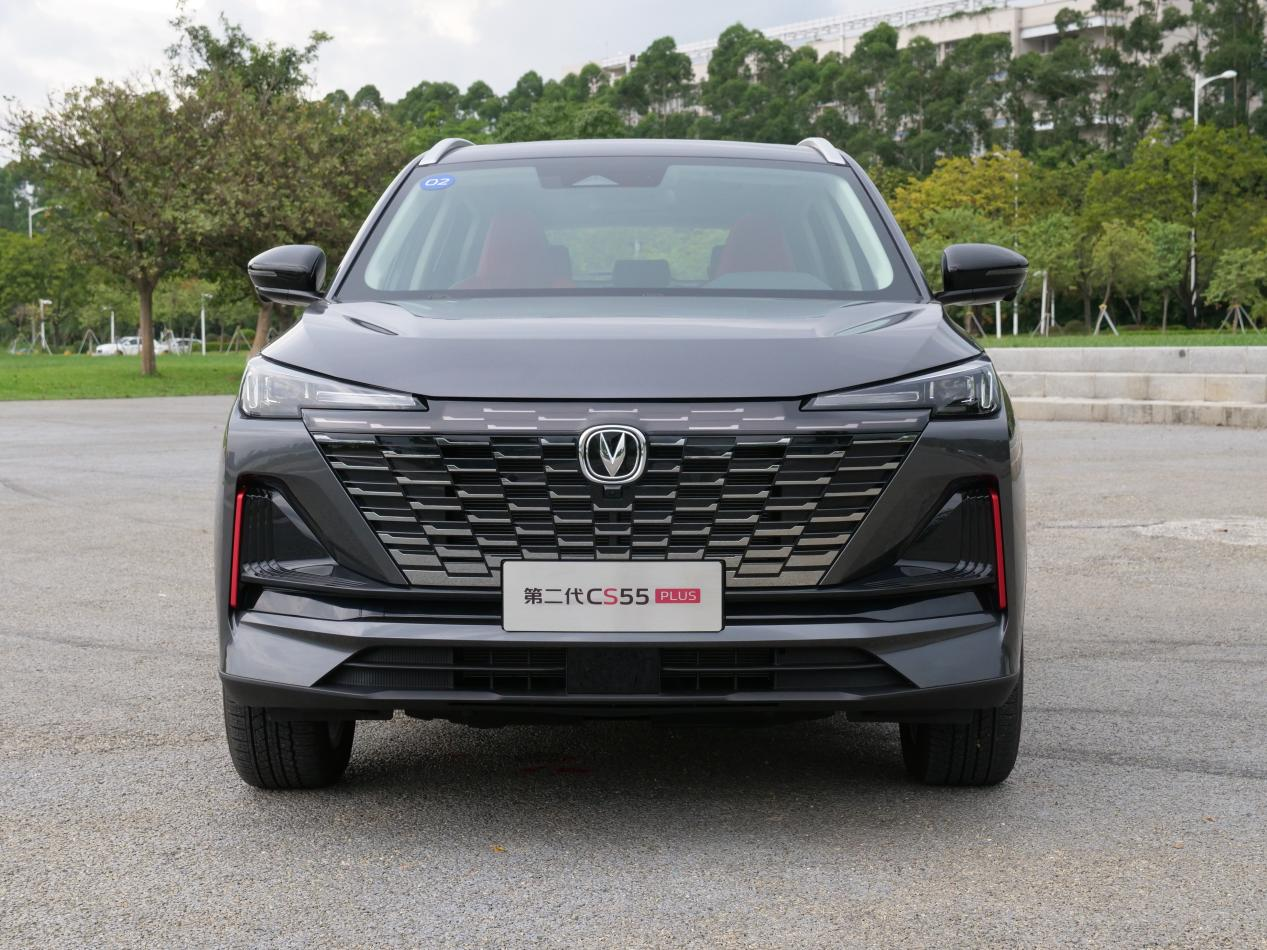 预售 10.69万起，第二代CS55PLUS“男友力”爆棚_太平洋号