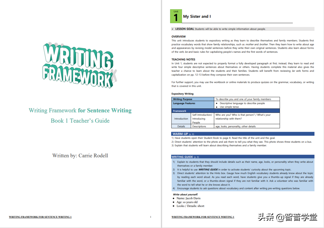 Writing Framework 写作框架初级中级高级全套资源含答案 全彩高清PDF 百度云网盘下载 - 多课吧DOC8.com