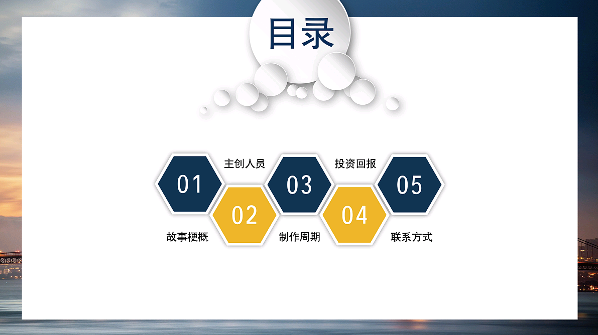 新手如何制作一个简洁大方的ppt 正数办公