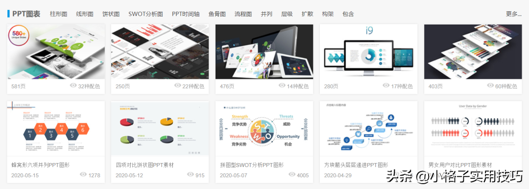 分享一个全网最良心的PPT免费下载网站(分享一个全网最良心的ppt免费下载网站) - 正数办公