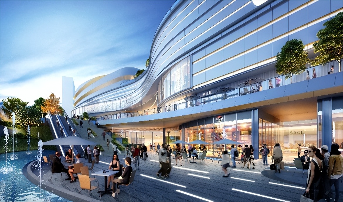 ESG特辑 | CRTKL ESG报告及上海中海环宇城MAX项目案例 - 景观网