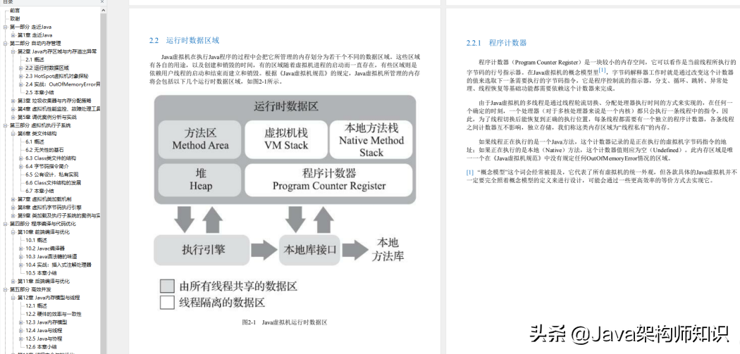 《深入理解Java虚拟机-第3版》学习笔记，一文涵盖全书精髓 - 脉脉
