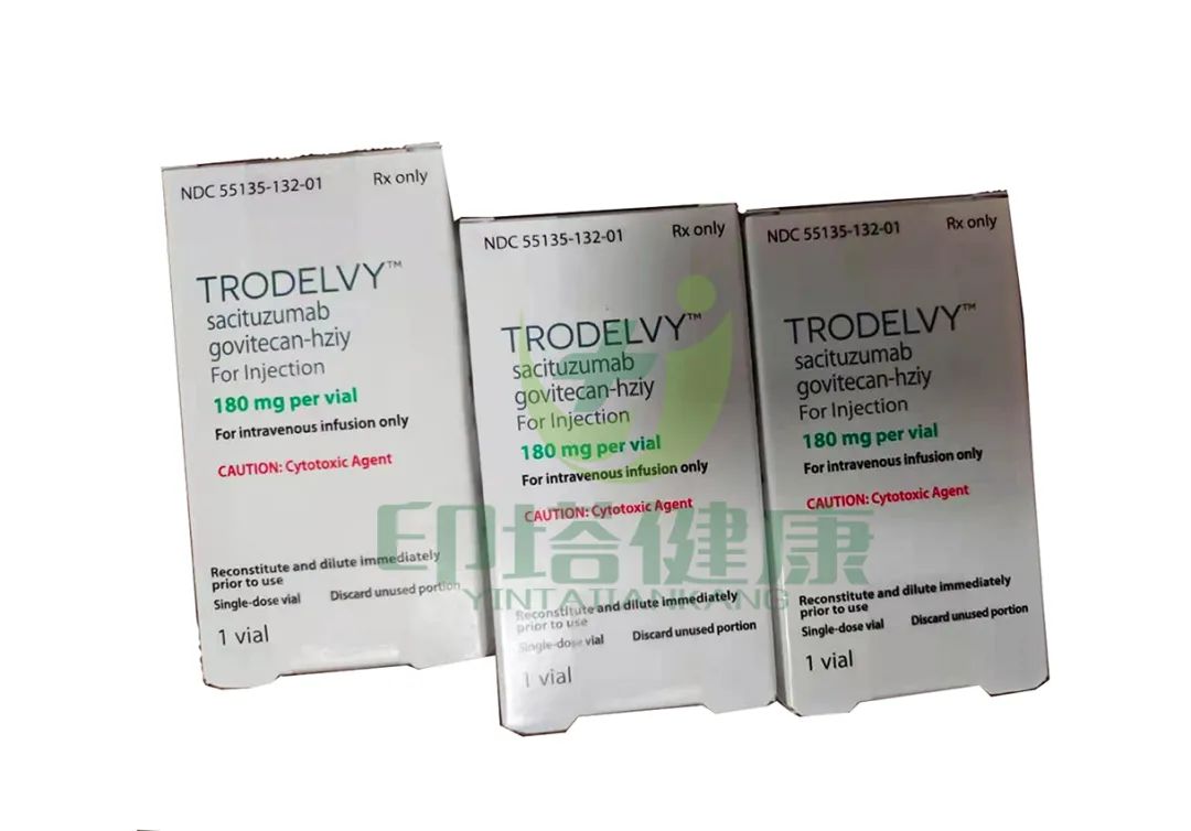 全球首款三阴性乳腺癌抗体偶联药Trodelvy最新数据-印塔健康官网