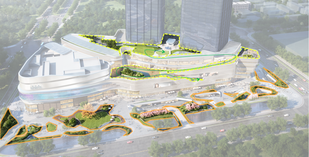 ESG特辑 | CRTKL ESG报告及上海中海环宇城MAX项目案例 - 景观网