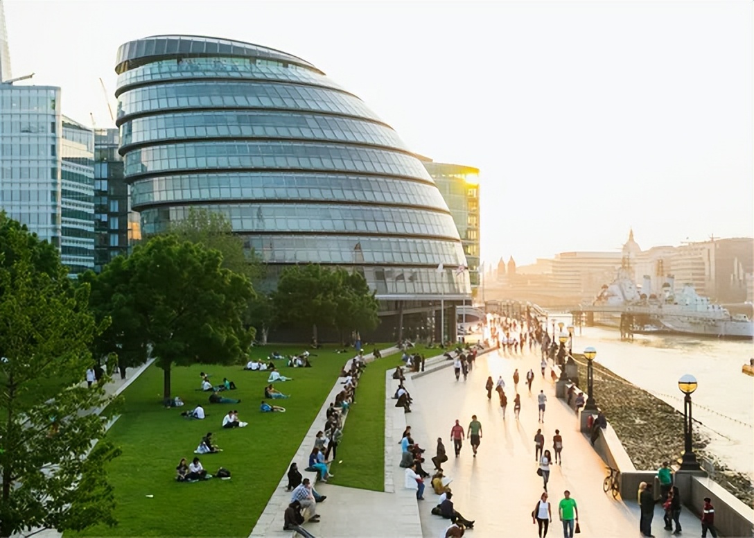 凯谛思可持续发展城市指数：经济之上的繁荣 ARCHINA 资讯