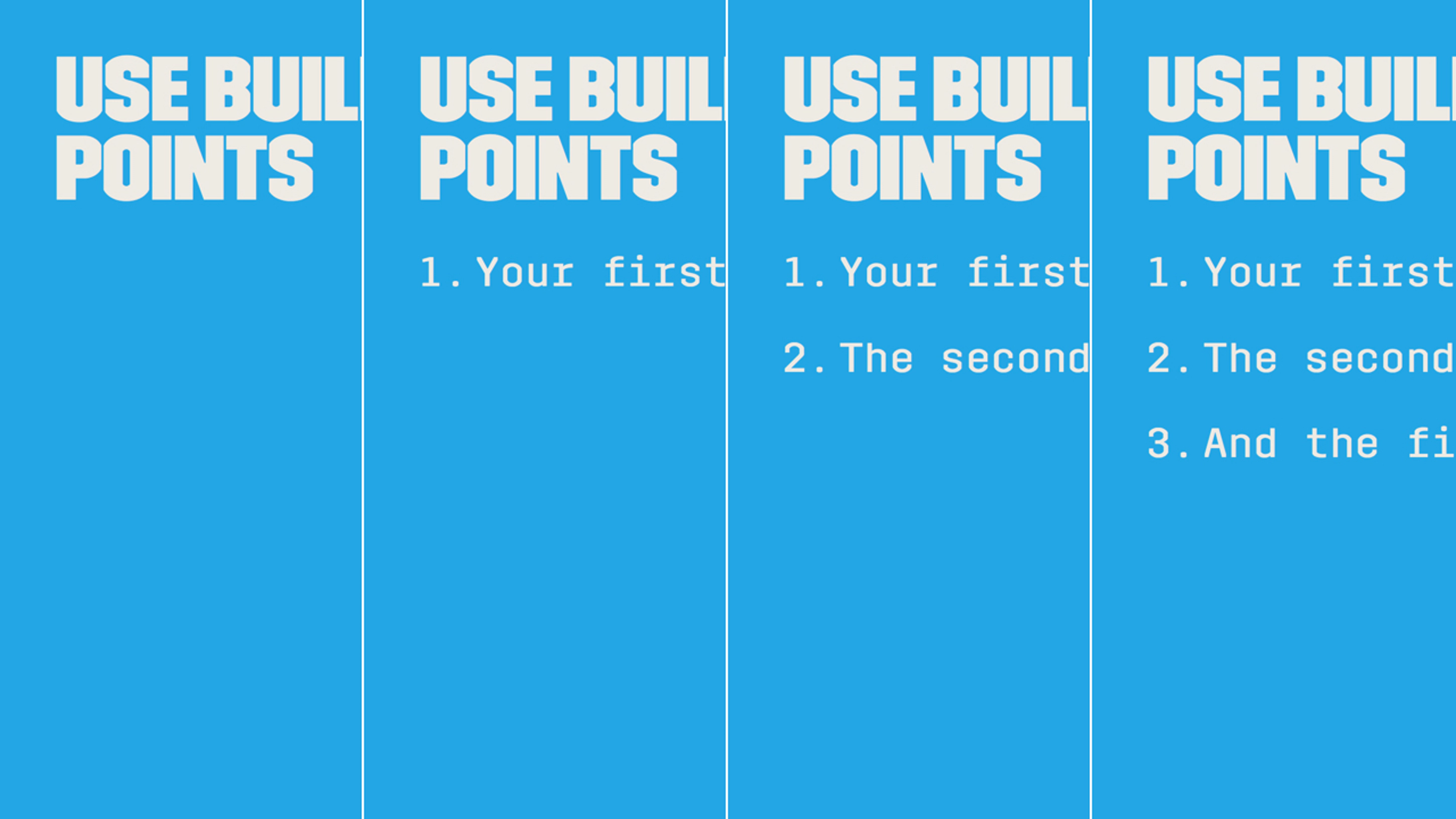 你只管 Markdown，它帮你 PPT：用 Deckset 一键生成精美幻灯片 - 正数办公