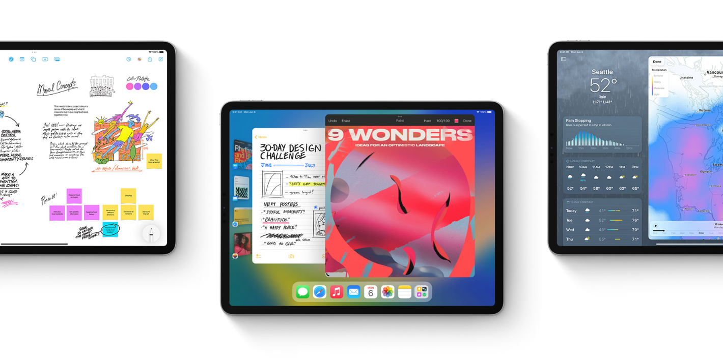 ipados16.3.1有哪些新功能(iPadOS16.1值得关注这些新功能) - 正数办公