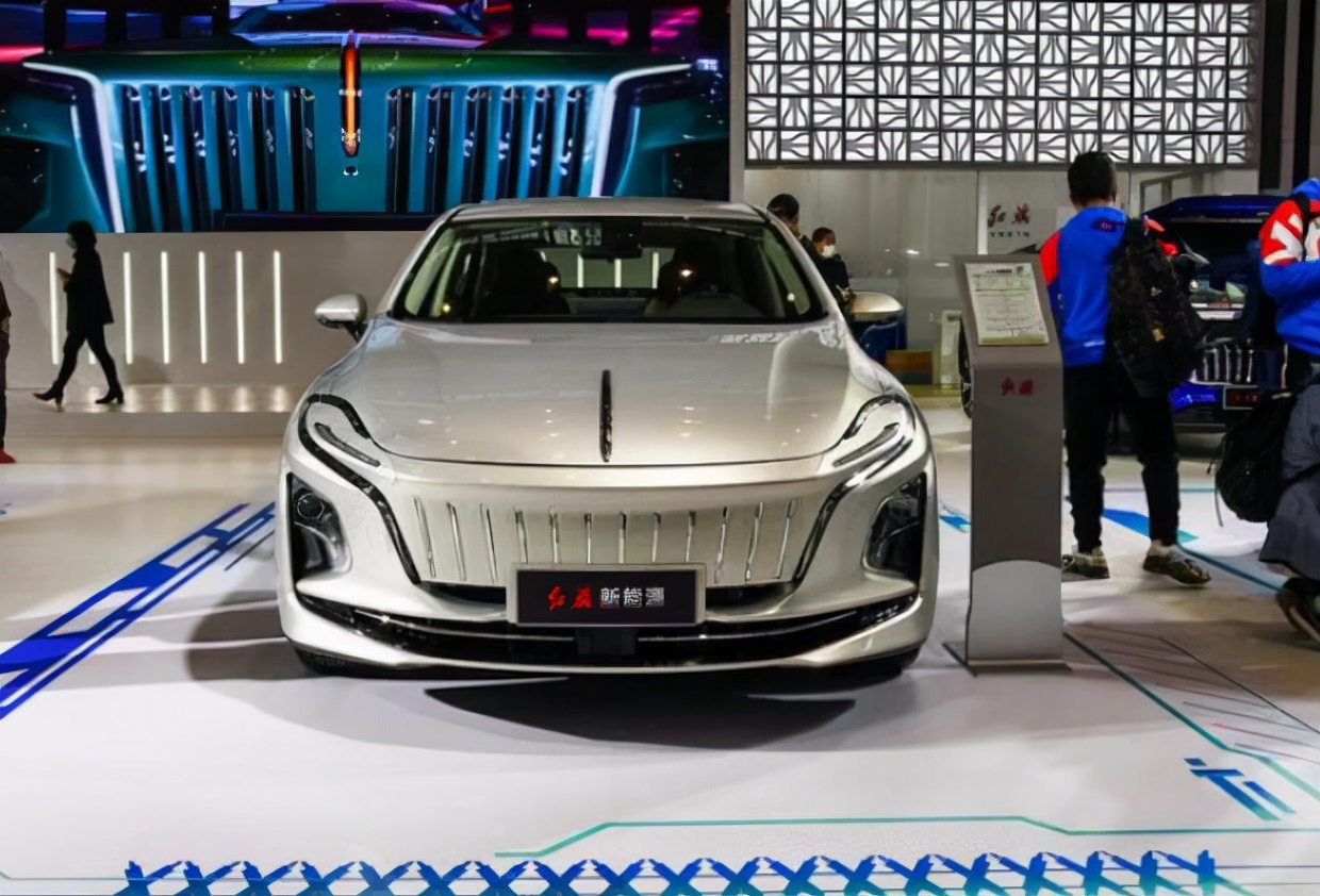 红旗：年销量40万成空谈，E-QM5改名后将面向私人市场_太平洋号